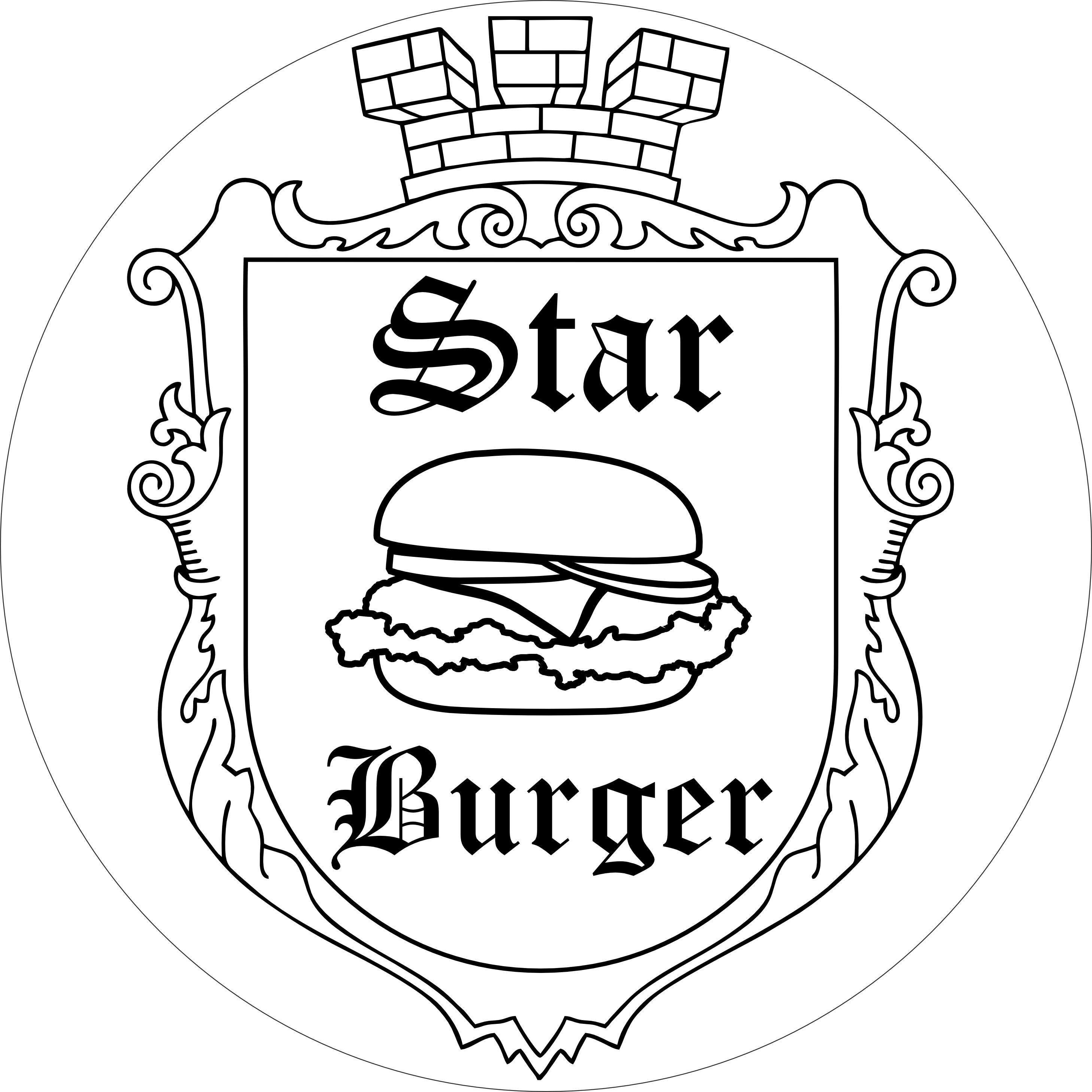 StarBurger в Старому Самборі