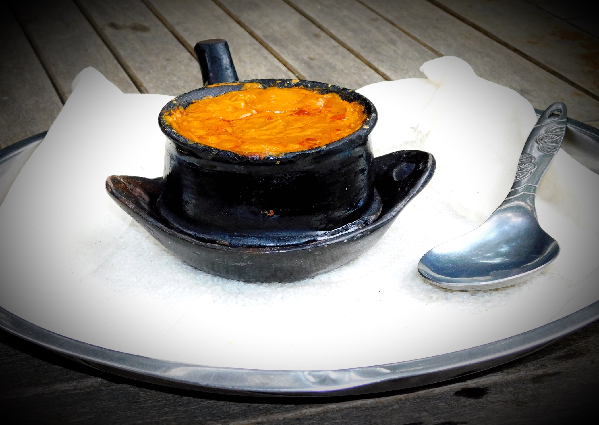 Awash Ethiopian Restaurant in Nairobi
