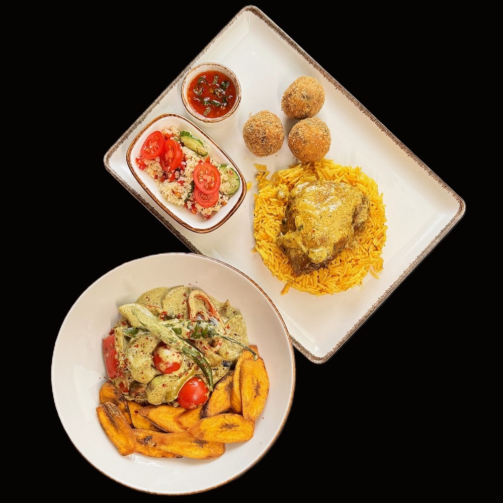 Lunch 5 buy in - Mekkan