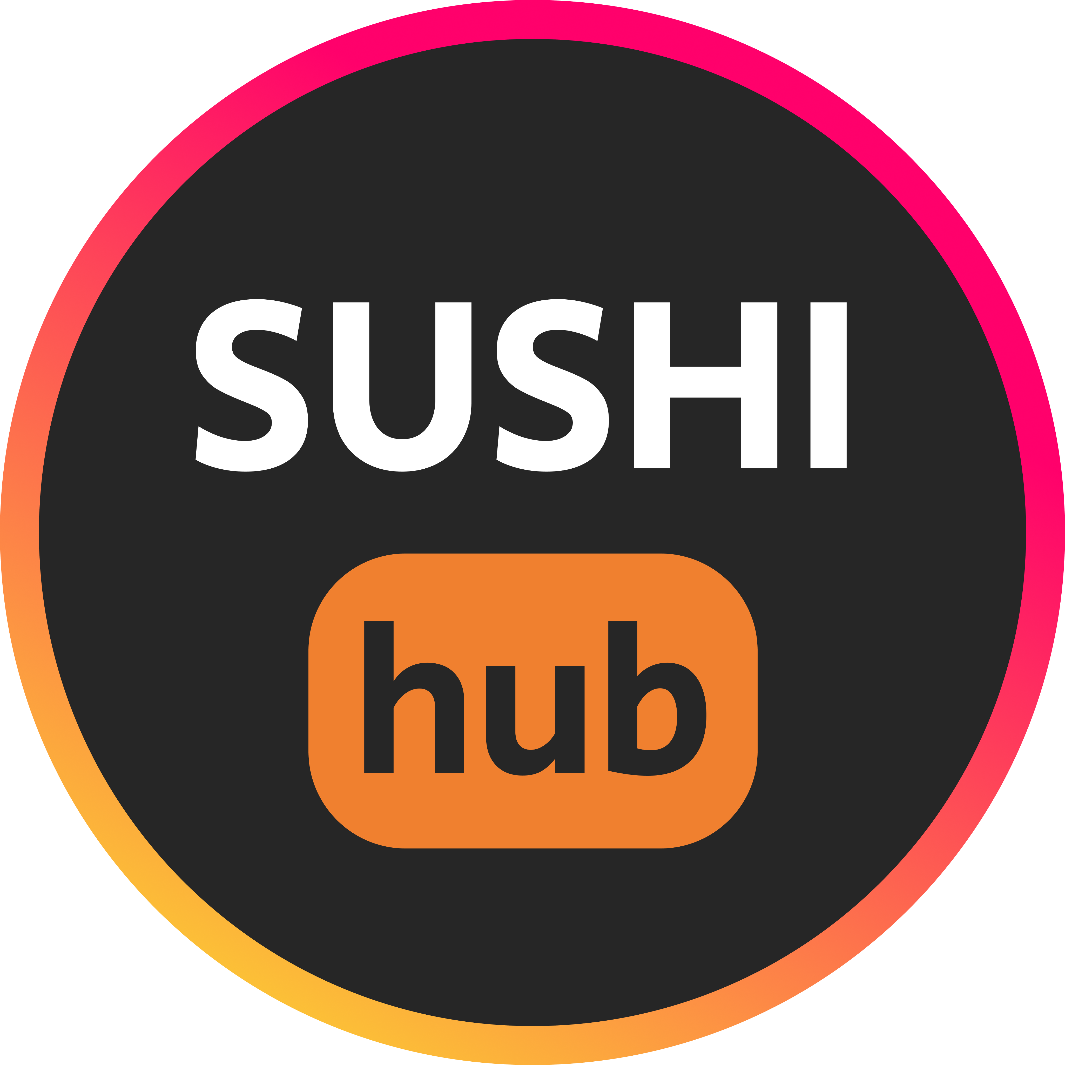 Sushi hub – суші з доставкою в Кривому Розі