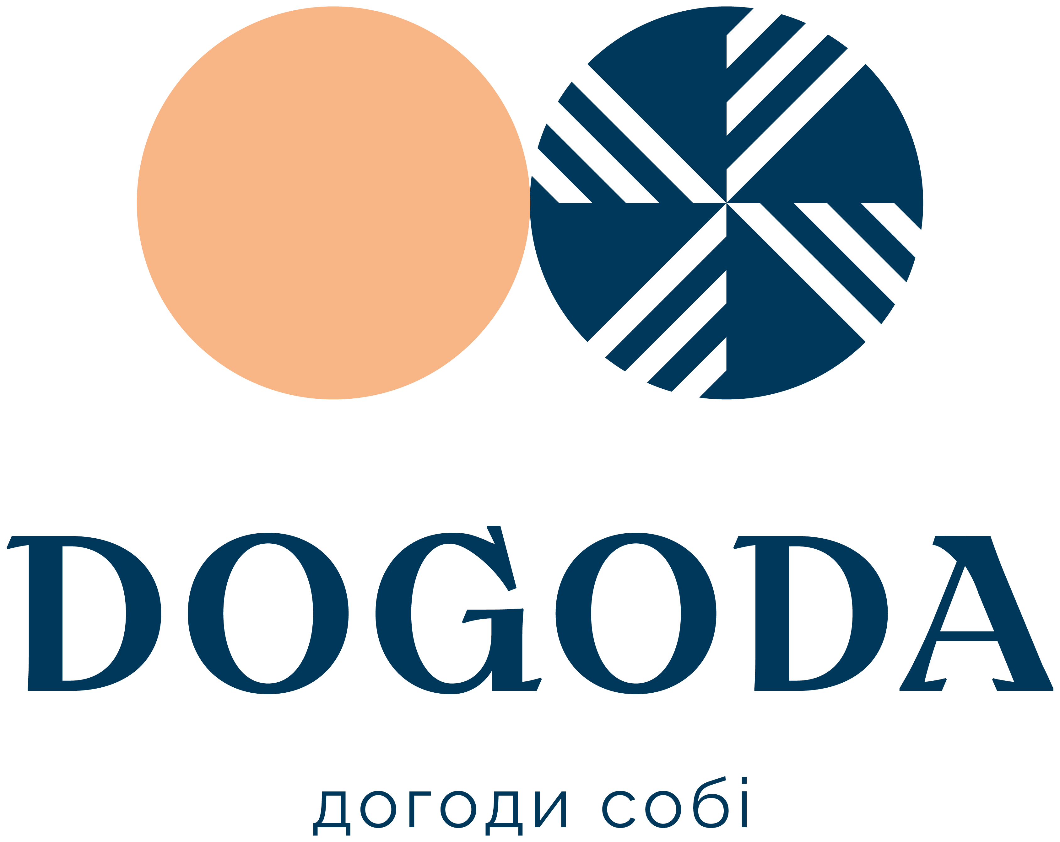 DOGODA Café - МЕНЮ