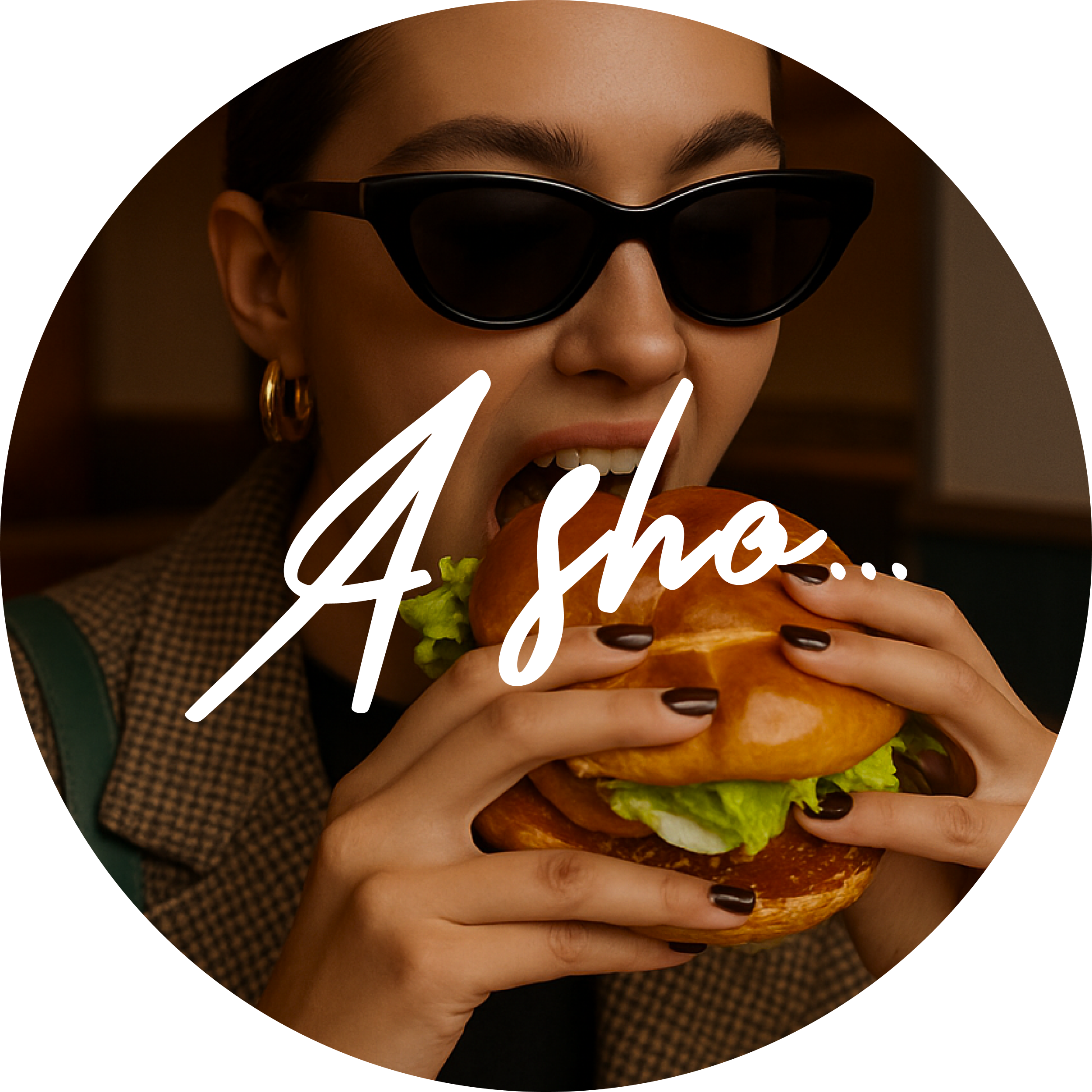 A SHO BURGER