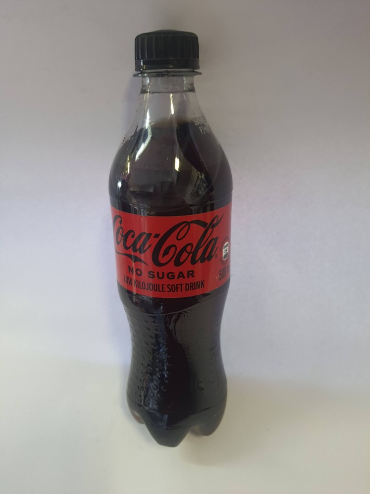Coke Zero 500ML PET Buy In Gateway Fisheries