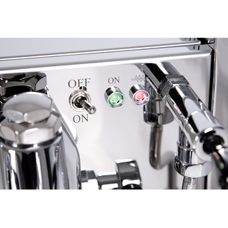 Machines - QuickMill Espresso Perfetto Emilia