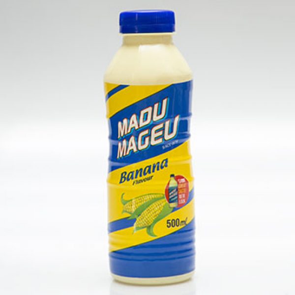 MAGEU smooth custard