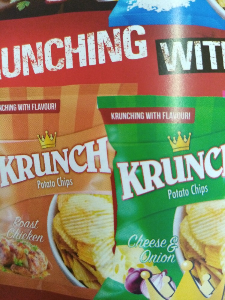 KRUNCH 30g