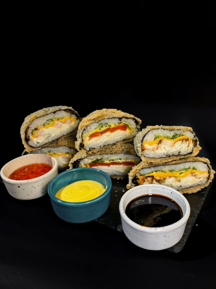 Tokio доставка суші Коломия