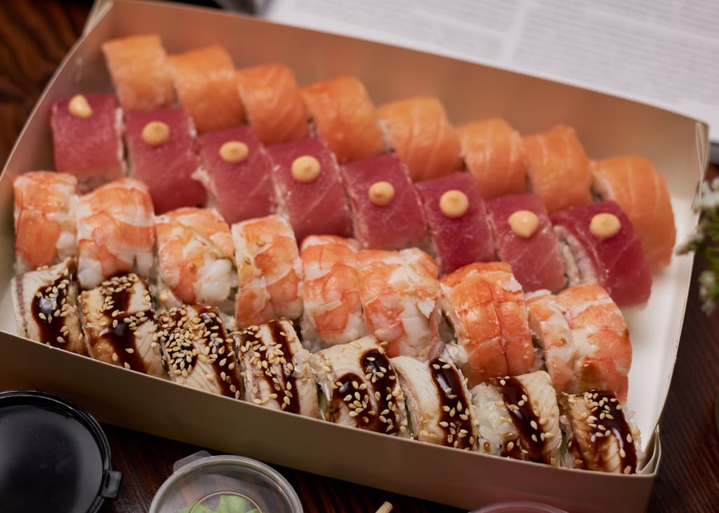 UMAMI Доставка суші в Бердичеві